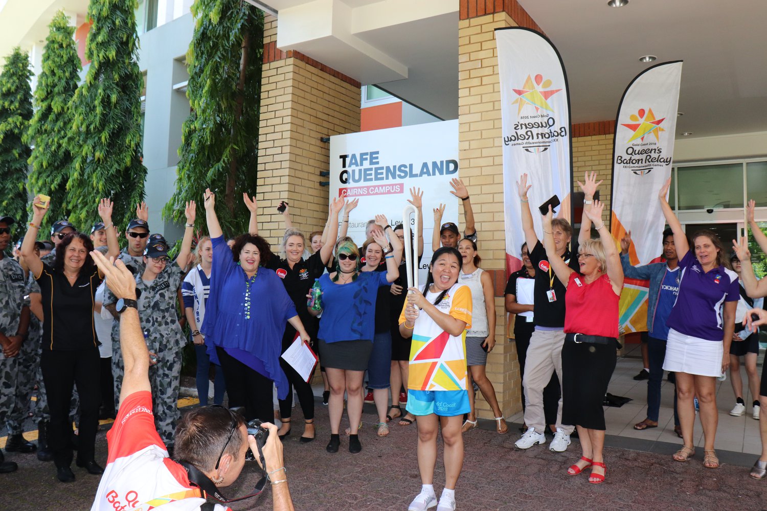 TAFE Queensland – EDUCAUSTRALIA INTERNACIONAL